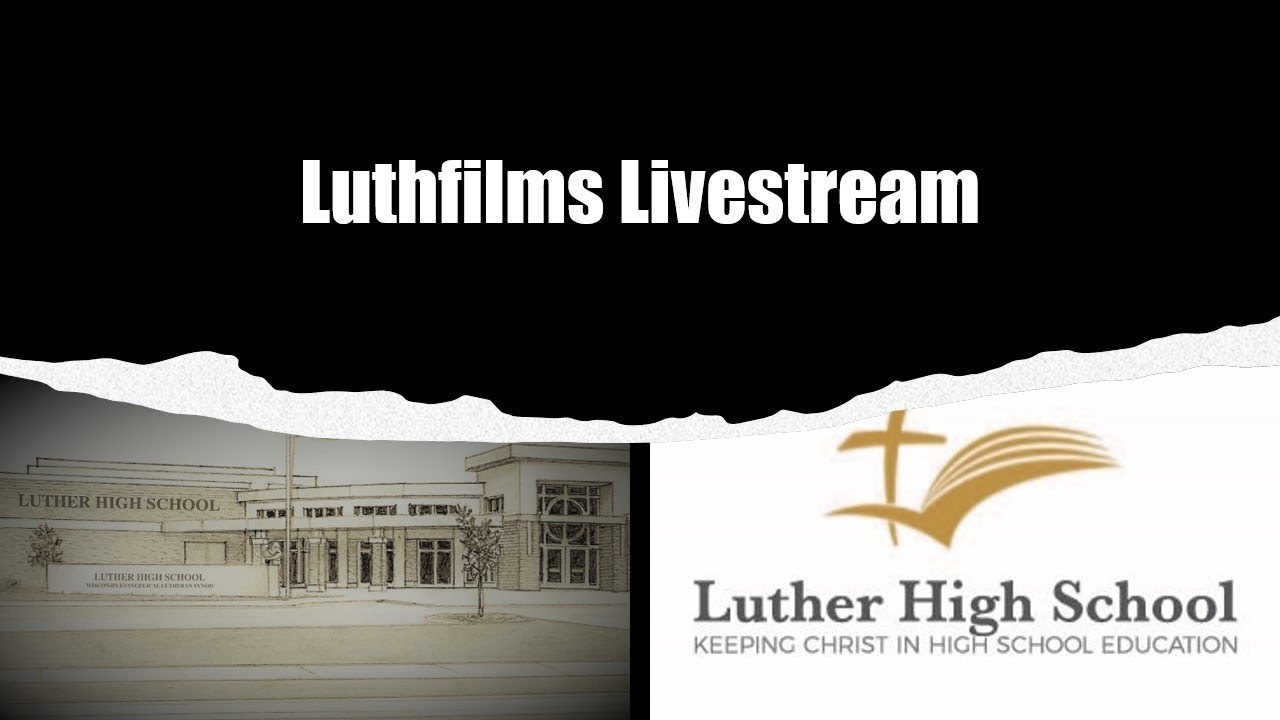 Luther Opening Service 8-21 - YouTube