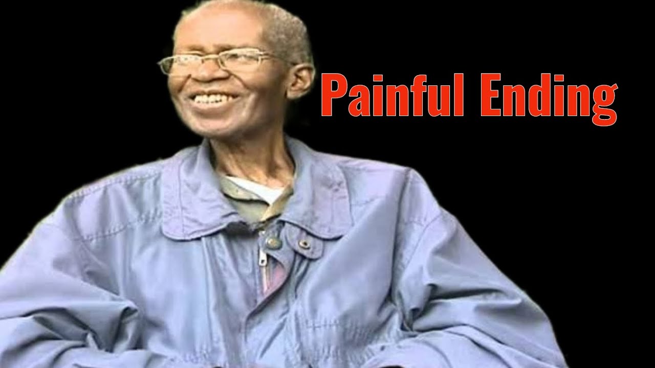 Samuel Kivuitu: Painful Death of an Election Boss After Violent Kenyan ...