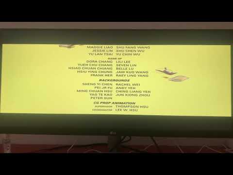 Opening and Closing to Curious George 2006 DVD (Widescreen Version)