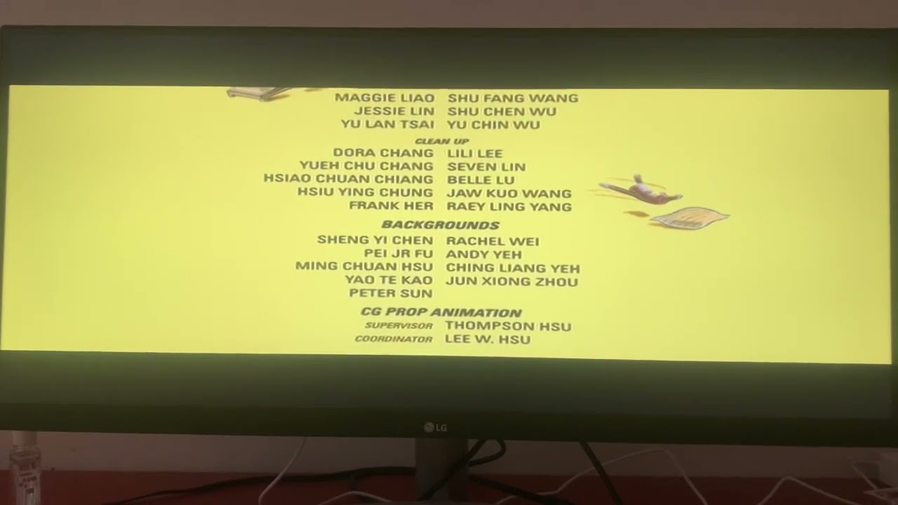 Opening and Closing to Curious George 2006 DVD (Widescreen Version ...