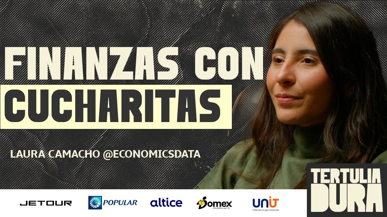 TD EP#217 - Laura Camacho @economicsdata - Ahorro e Inversiones 101 - YouTube