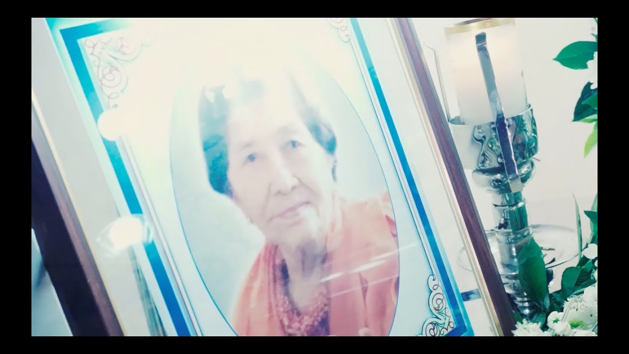 Estelita Francisco; Ang Huling Pamamaalam - YouTube