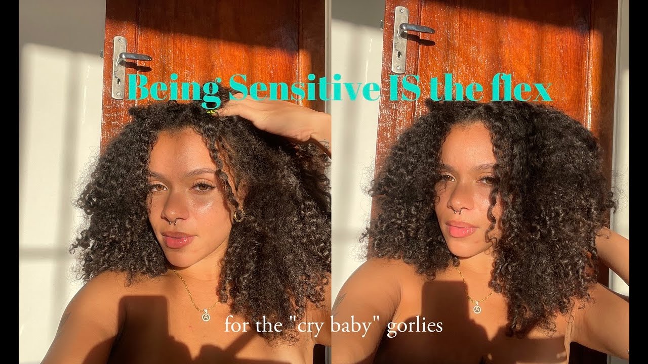 GIRL CHAT: Being Sensitive IS the Blessing! - YouTube