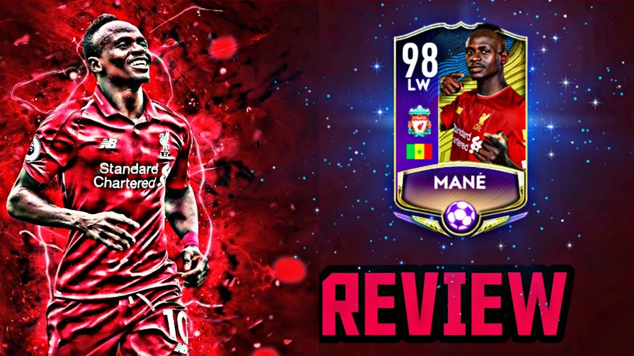 UTOTSSF SADIO MANE GAMEPLAY REVIEW! THE BEST PL LW ? BETTER THAN HIS ...