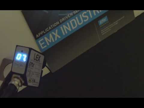 LEX-100 Light Measurement Sensor - YouTube