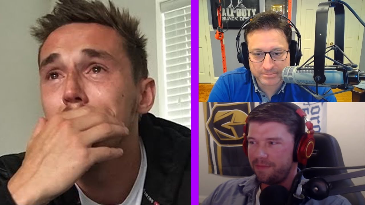 PKA Reacts to Syndicate R4PE Allegations Highlight - YouTube