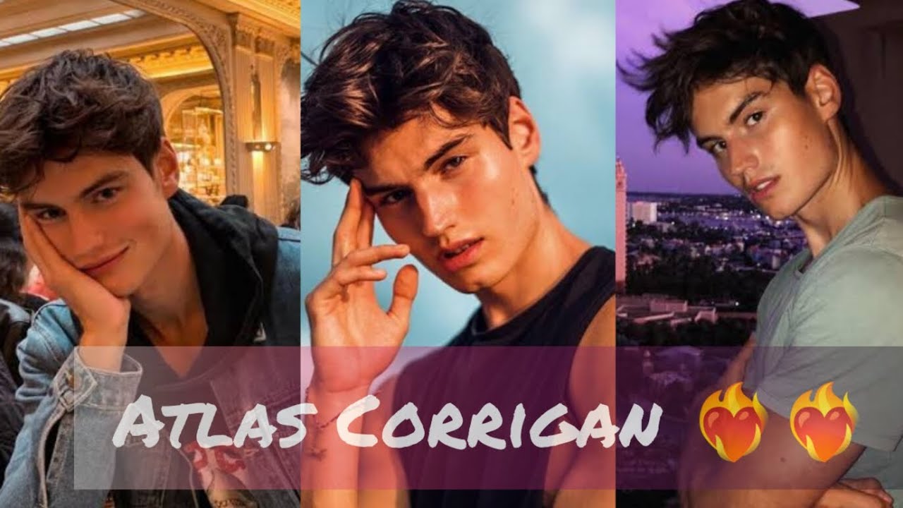 Pov ATLAS CORRIGAN 🔥Booktok|fanedits compilation| romance|it ends with ...