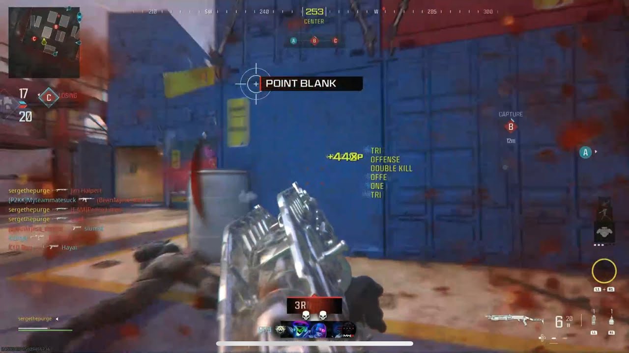 CALL OF DUTY MW3: HACKING WITH RECLAMER 18 - YouTube