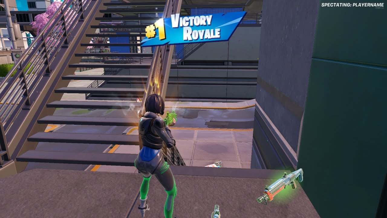 47 Kill Solo Squads Gameplay Full Game (Fortnite Season 2 Ps4 ...