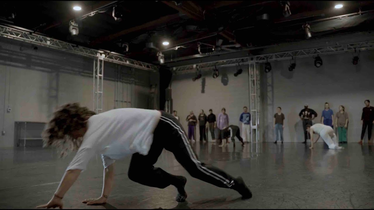 Contemporary Floorwork Class | Ground Grooves | Los Angeles