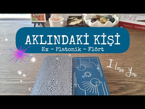 🙈 Aklındaki Kişi Seninle İlgili Ne Düşünüyor ❤️ Hissediyor? Detaylı Tarot Aşk Yorumu