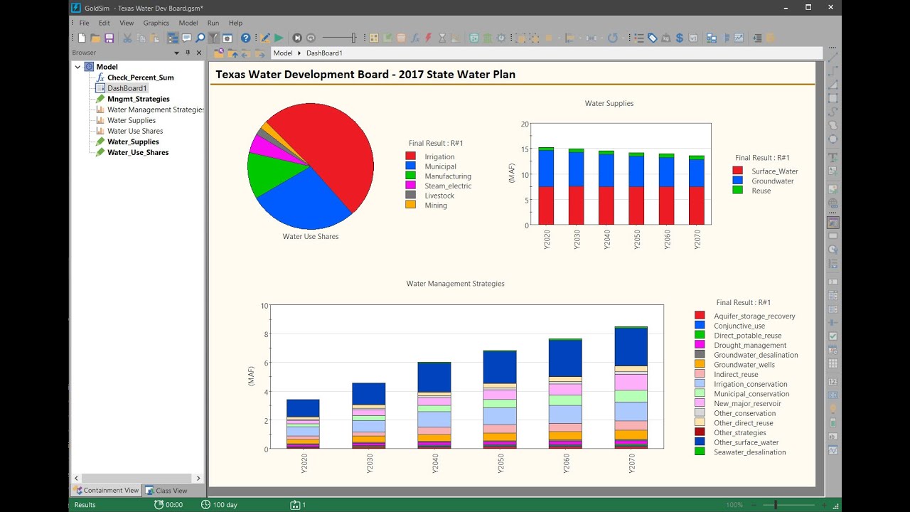 Introduction to GoldSim 14 - YouTube