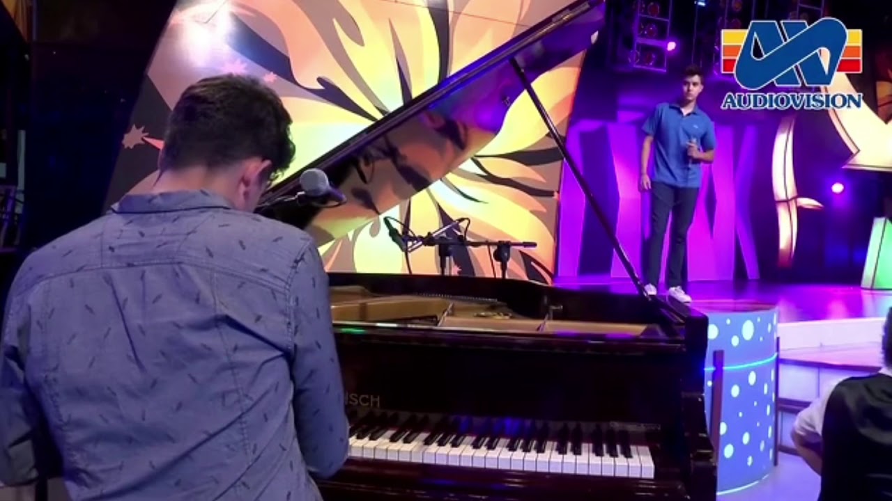 Cómo Mirarte - Gonzalo Sarfatti (Cover) | Gallo Show - YouTube Music