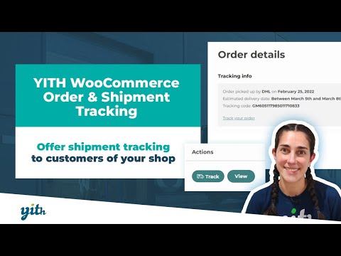 Offer shipment tracking to customers of your shop - YITH WooCommerce ...