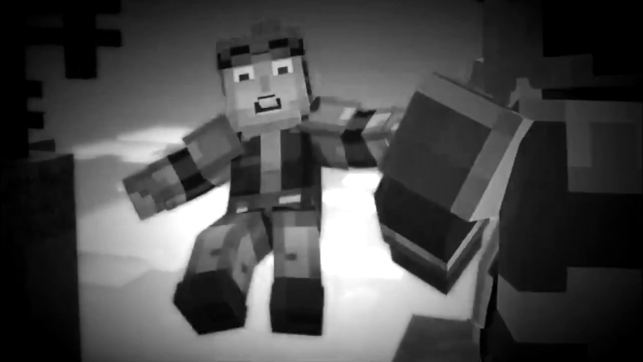 Minecraft StoryMode{Lukas} - Survive - YouTube