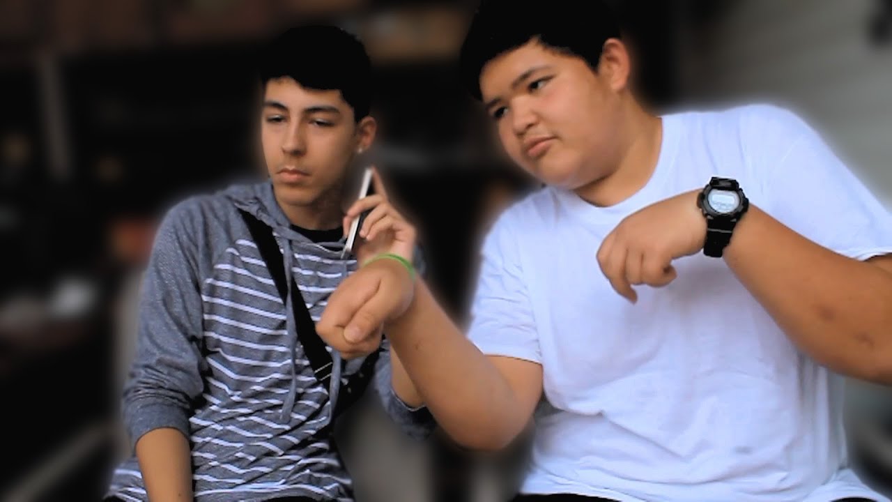 7 Second Challenge ft. InfamousJJ - YouTube