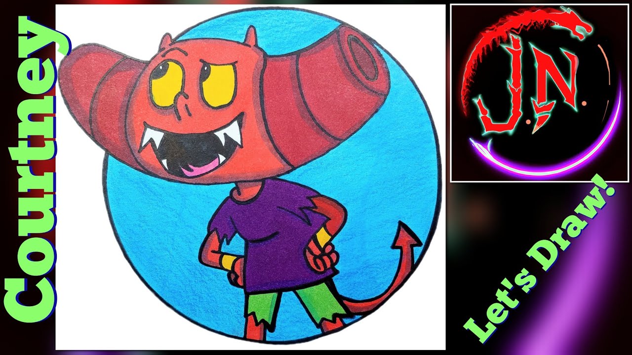 Courtney from Netflix Animated Series, Dead End: Paranormal Park # ...