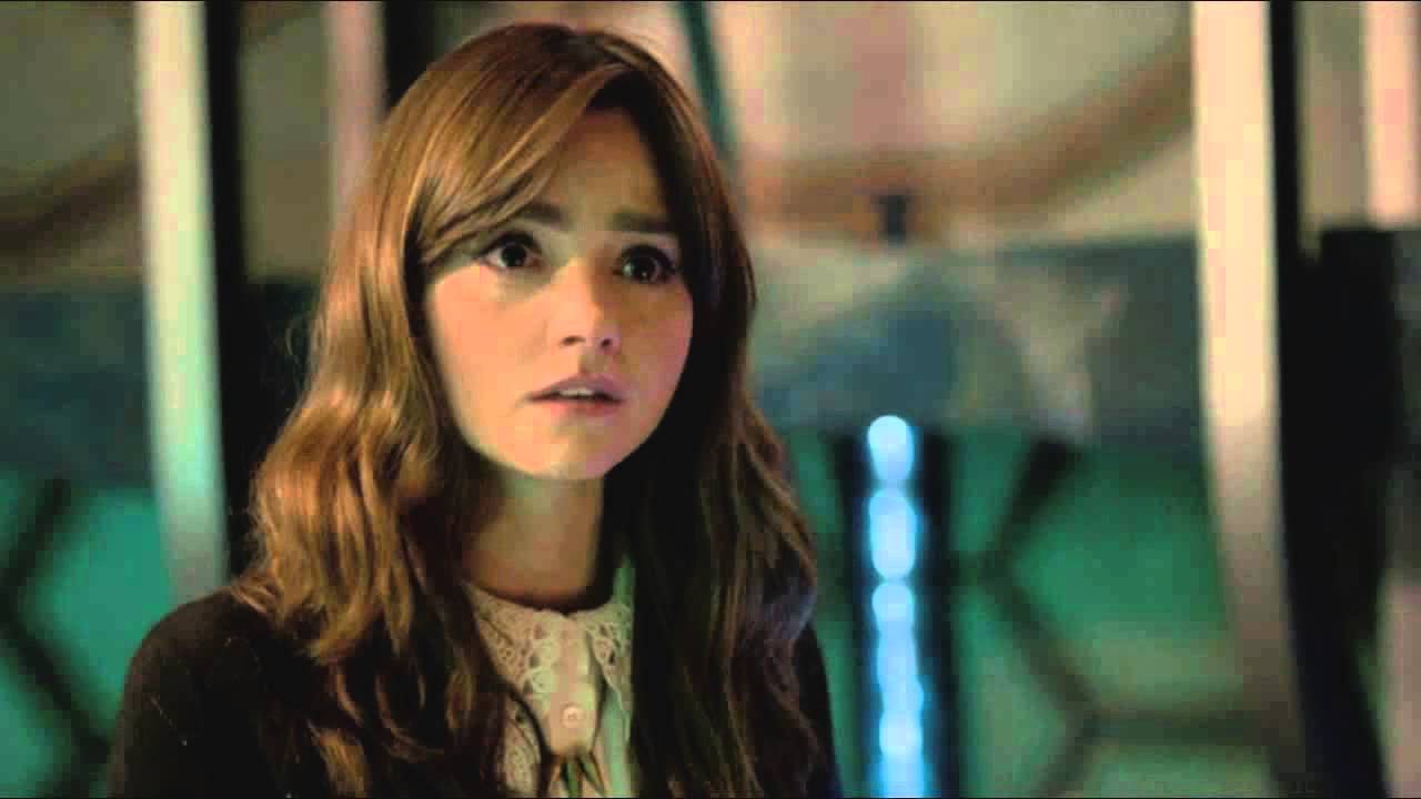 Doctor and Clara Everything Eventually Ends, Goodbye Doctor - YouTube