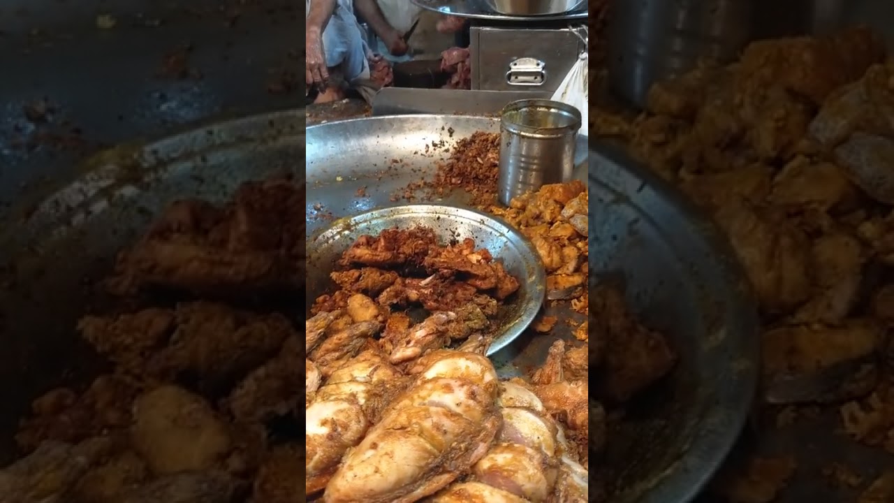 Sunder nagri ka murga fry - YouTube