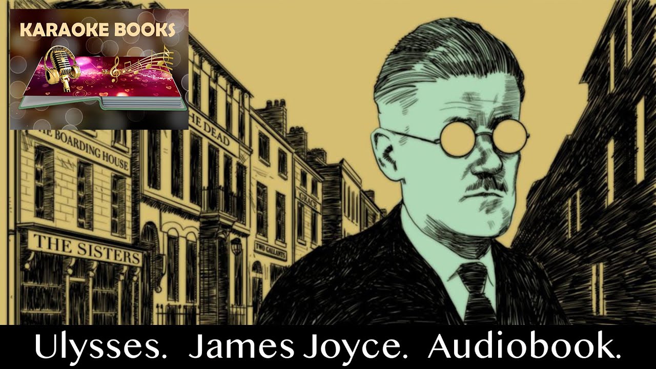 Ulysses. Chapter 4. James Joyce. Audiobook. - YouTube