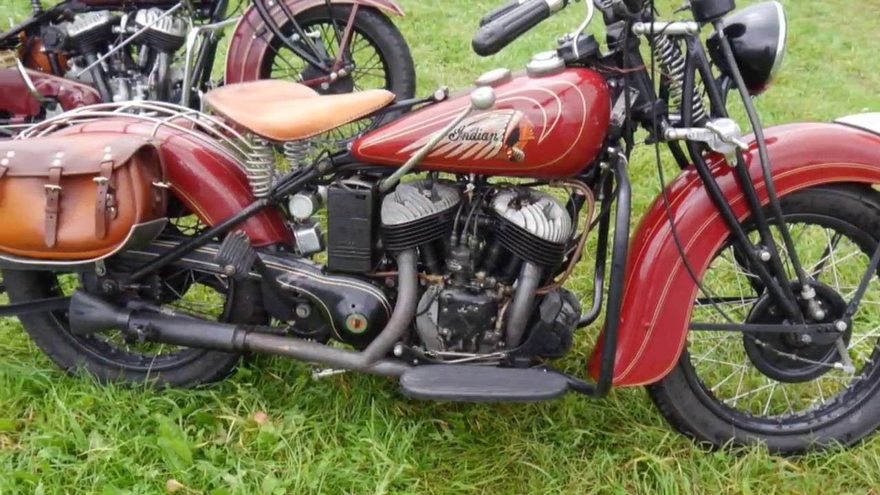International Indian Motorcycle Rally 2016, Germany, 4 of 6 - YouTube