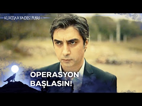 Polat Alemdar, Kara'yı Kurtardı! | Kurtlar Vadisi Pusu 232. Bölüm
