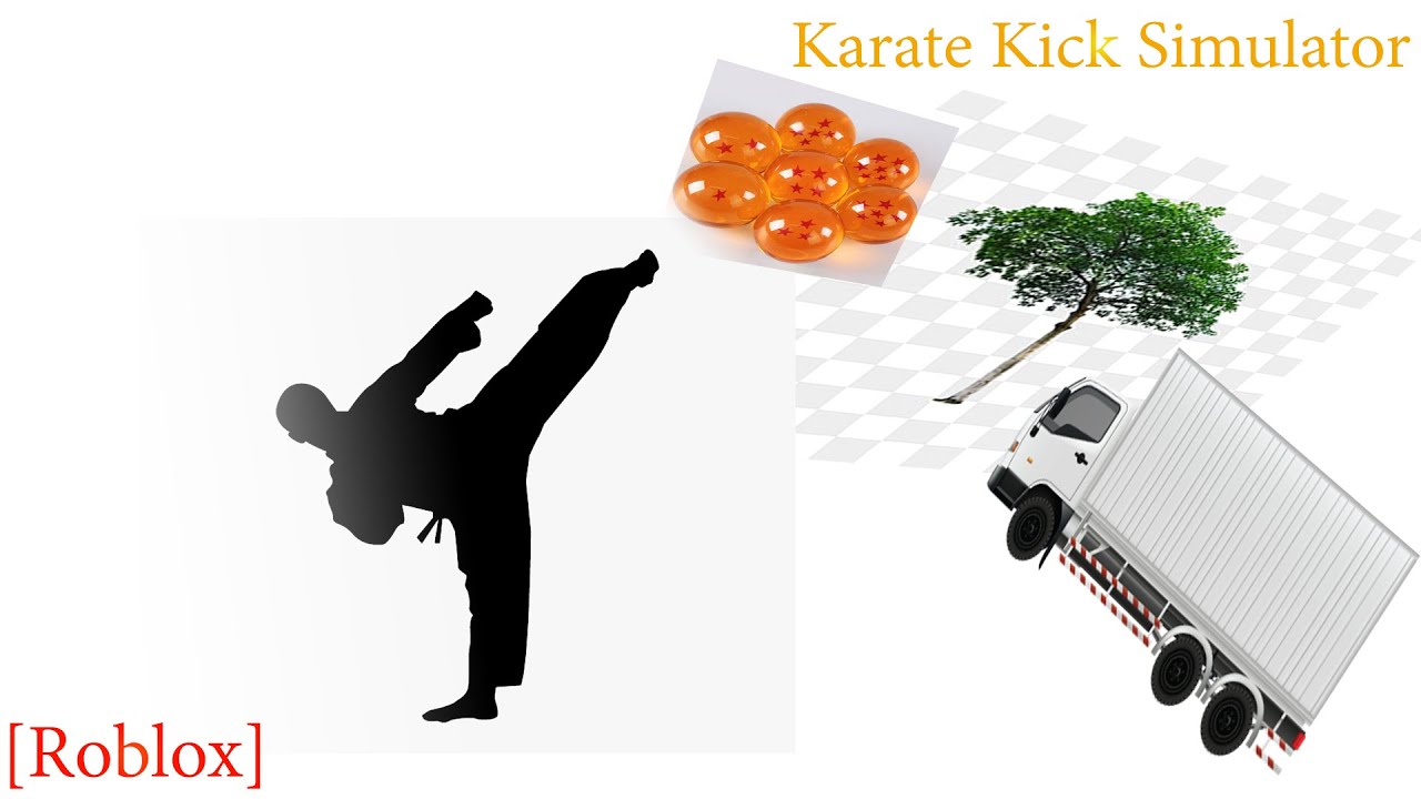 Karate Kick Simulator - Kick everything to the sky [Roblox] - YouTube