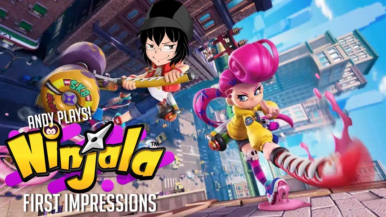 Ninjala: Exclusive Ninja Club (First Impressions) - YouTube