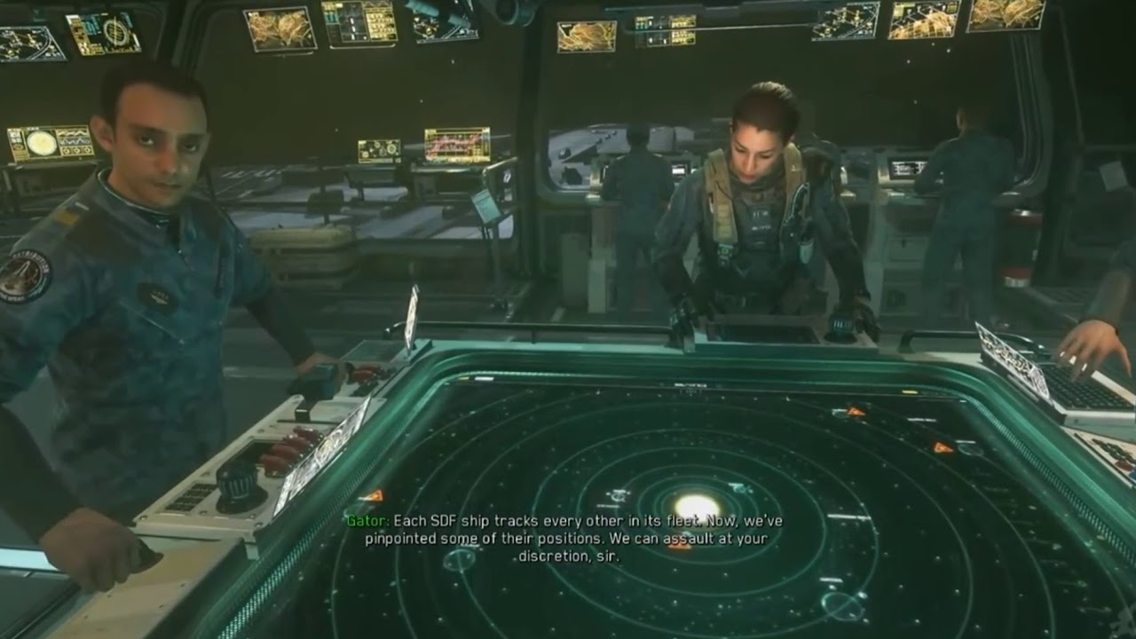 COD Cinematic Clip v7 - YouTube