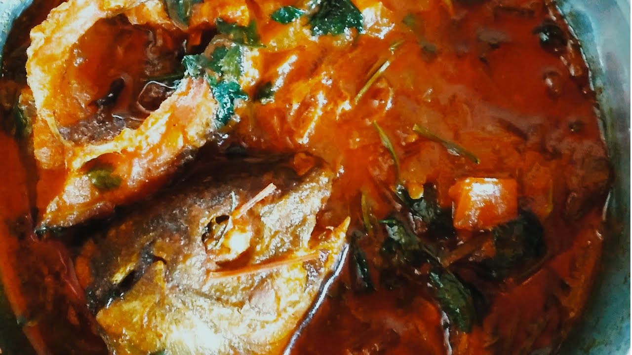 Kom mosla Mach recipe - YouTube