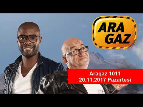 Aragaz, Kadir Çöpdemir, Pascal Nouma, 1011 | 20 Kasım 2017 | Canavar Cavidan