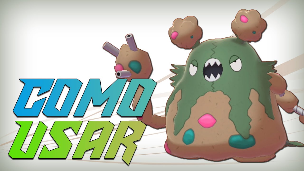 COMO USAR GARBODOR! | Pokémon Sword & Shield Competitivo - YouTube