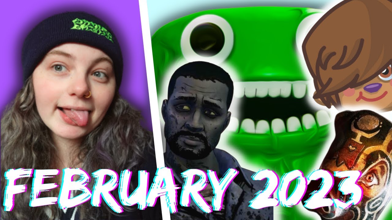 Zack Binspin Fan Club | February Twitch Clips 2023 - YouTube