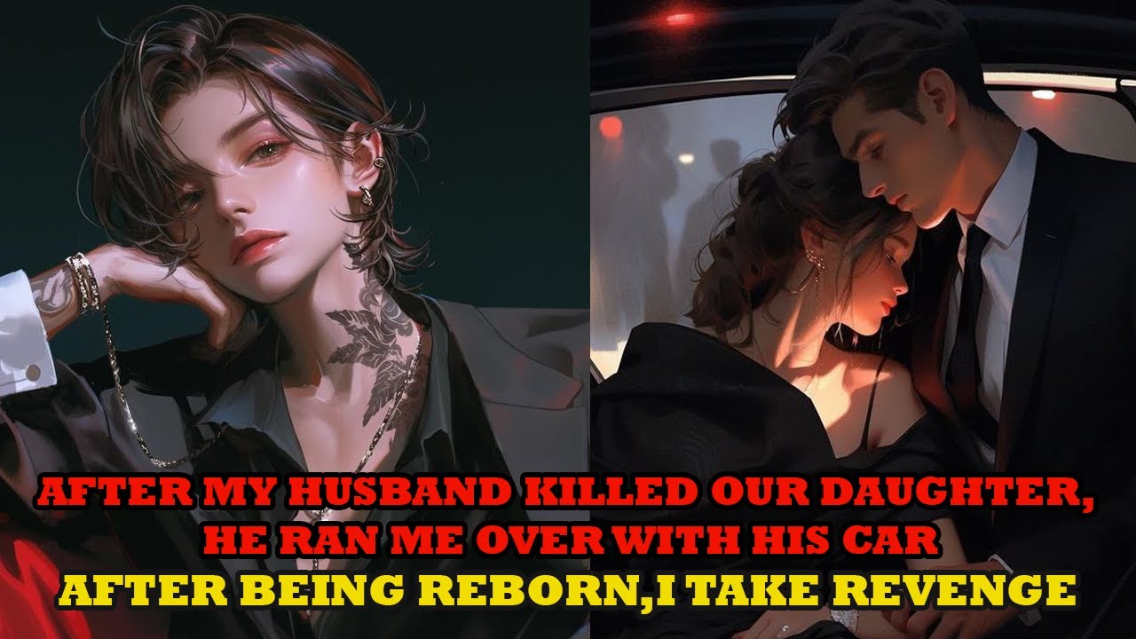 After my husband killed our daughter, he ran me over with his car.After ...