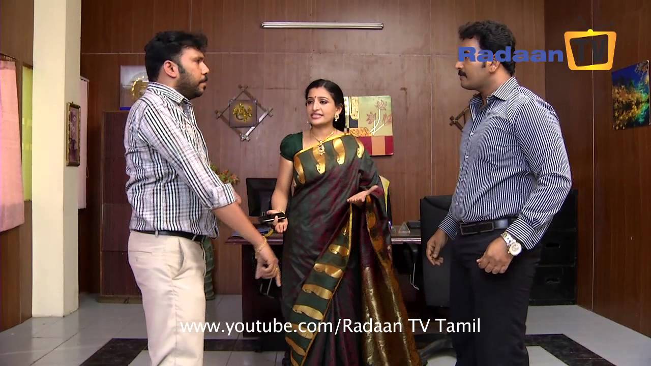 Elavarasi - Episode 1199, 13/08/14 - YouTube