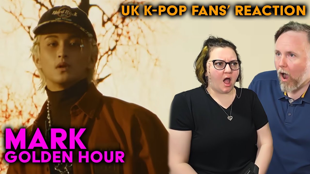NCT's Mark - Golden Hour - UK K-Pop Fans Reaction - YouTube