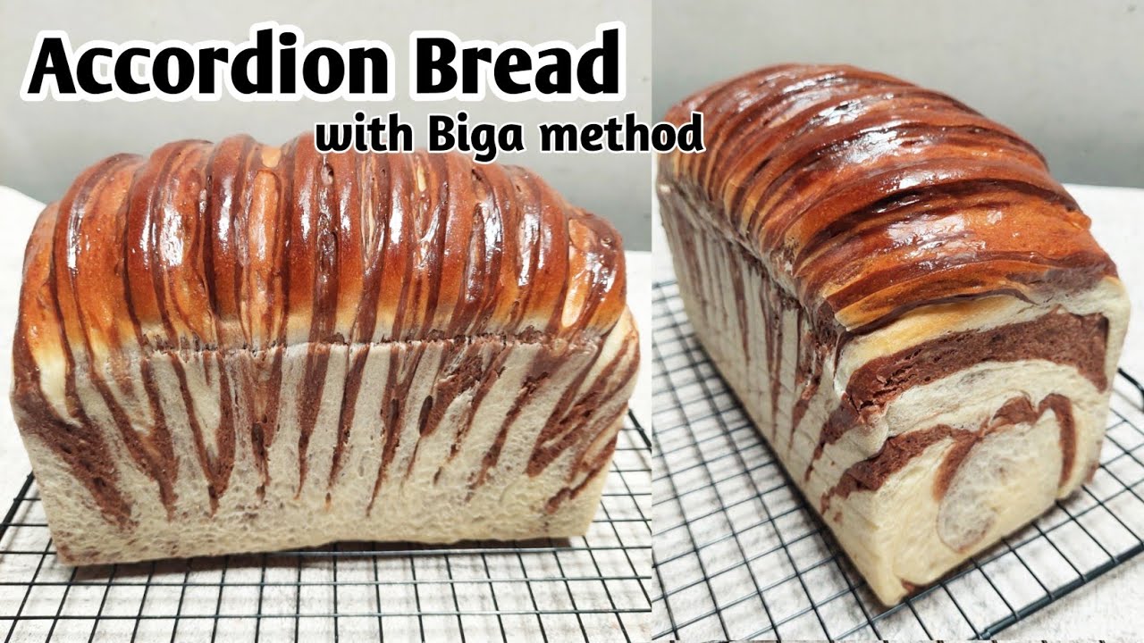 Accordion Bread / Jessica Huang - YouTube