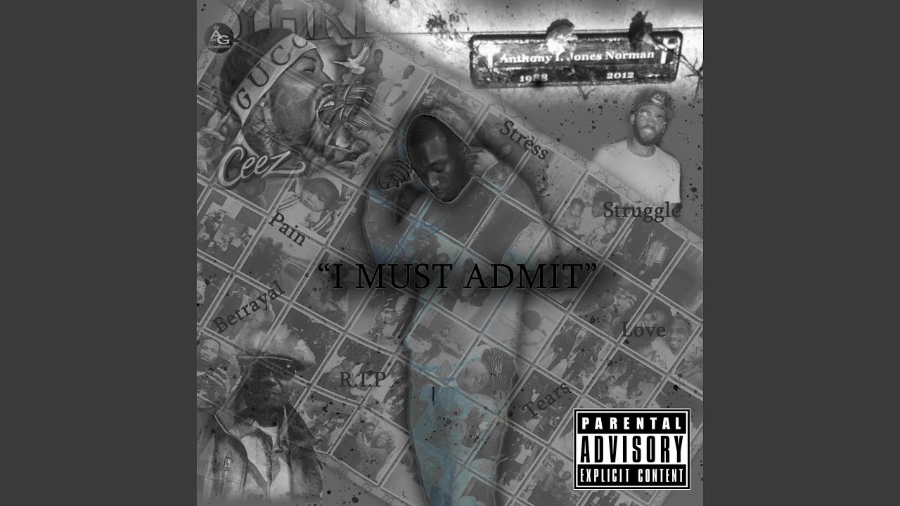 I Must Admit - YouTube