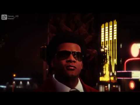 The Weeknd - blinding lights - ( Parodia GTA 5 ) - YouTube