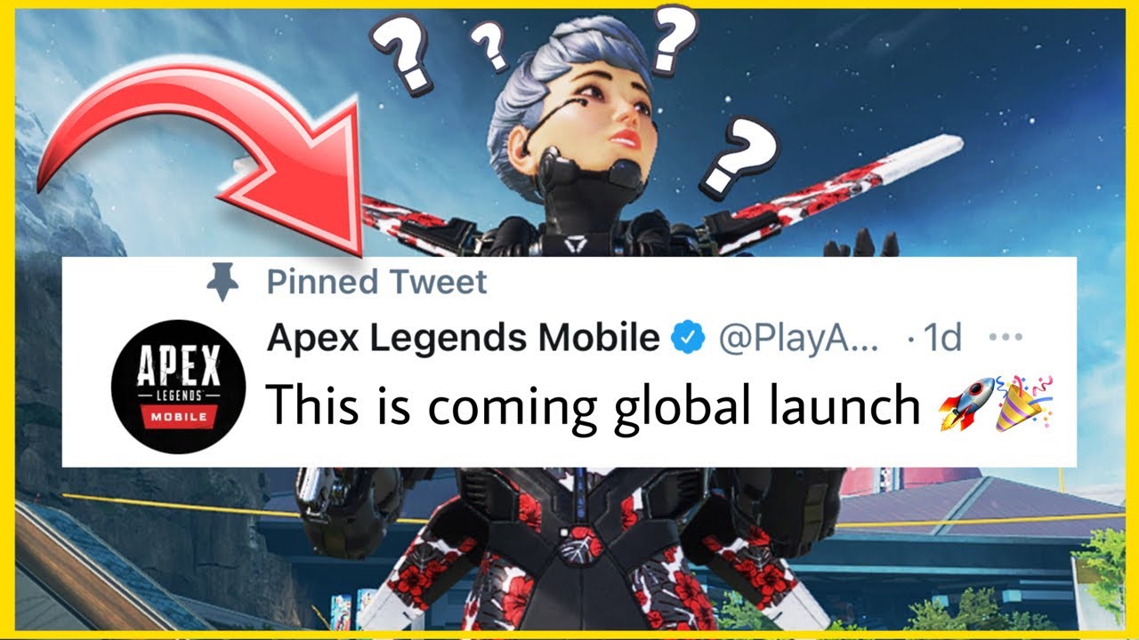 Insane *New Ordnance & Throwables !!! - Apex Legends Mobile Worldwide ...