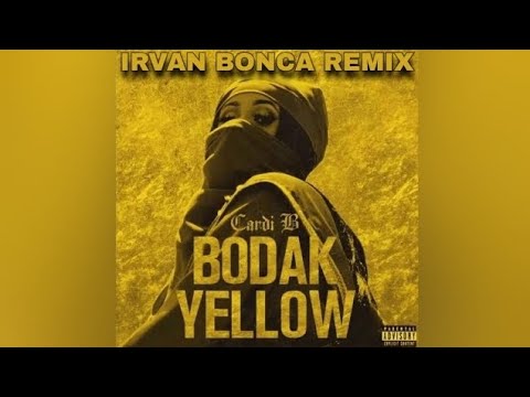 CARDI B - BODAK YELLOW ( BOOTLEG ) #indobounce #bootleg - YouTube