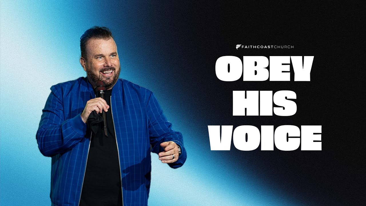 Obey His Voice | Pastor Whitney Shipman - YouTube