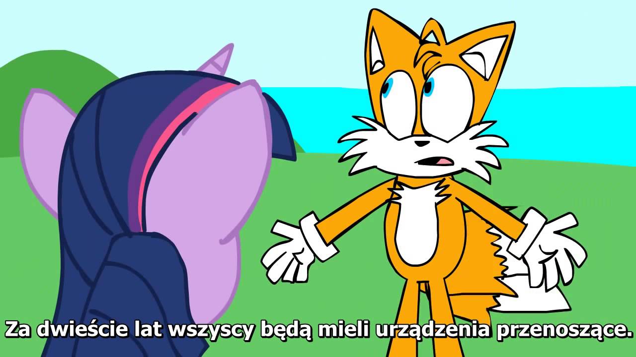 MLP: Tails VS Twilight [Napisy PL] - YouTube