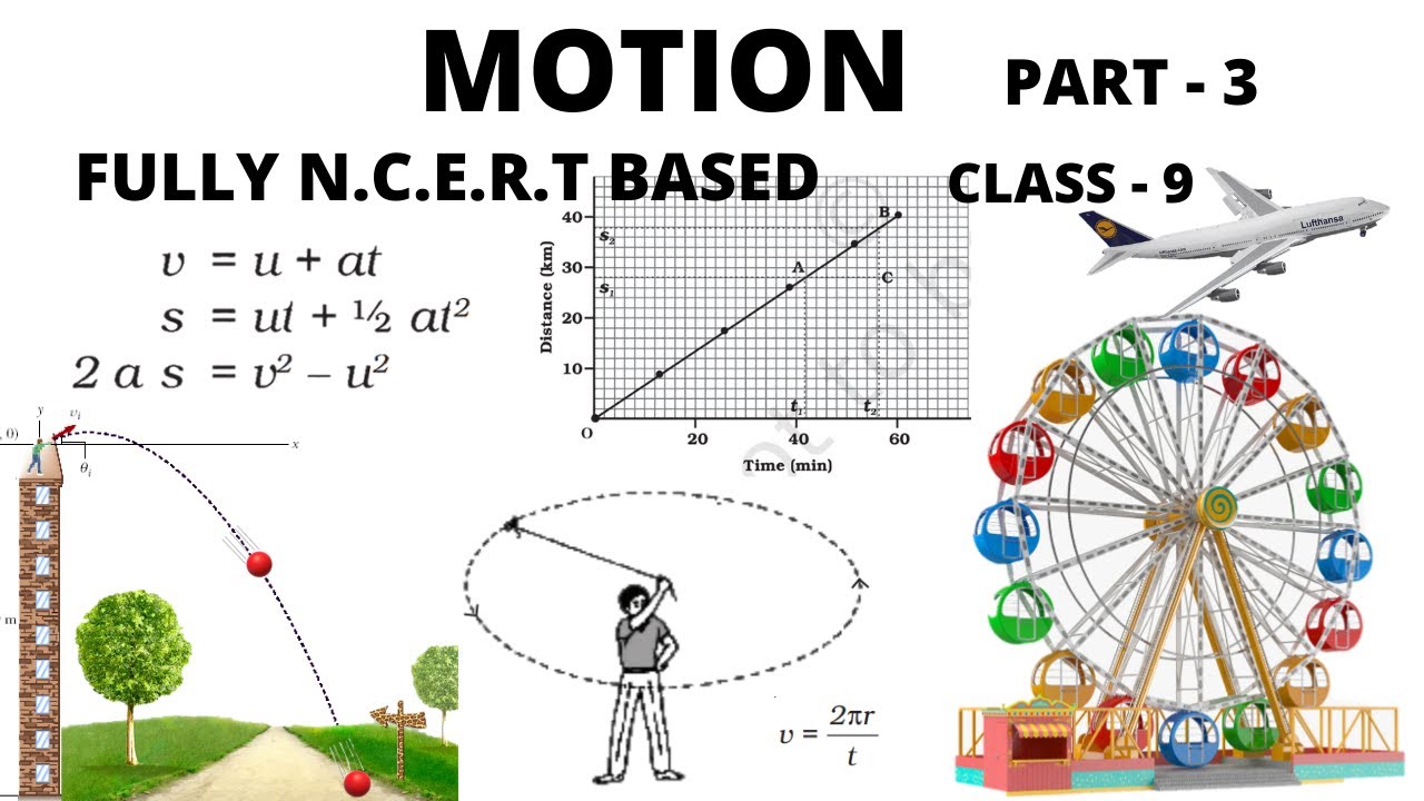 #MOTION PART 3#CBSE MOTION PHYSICS#PHYSICS MOTION 9#PHYSICS MOTION # ...
