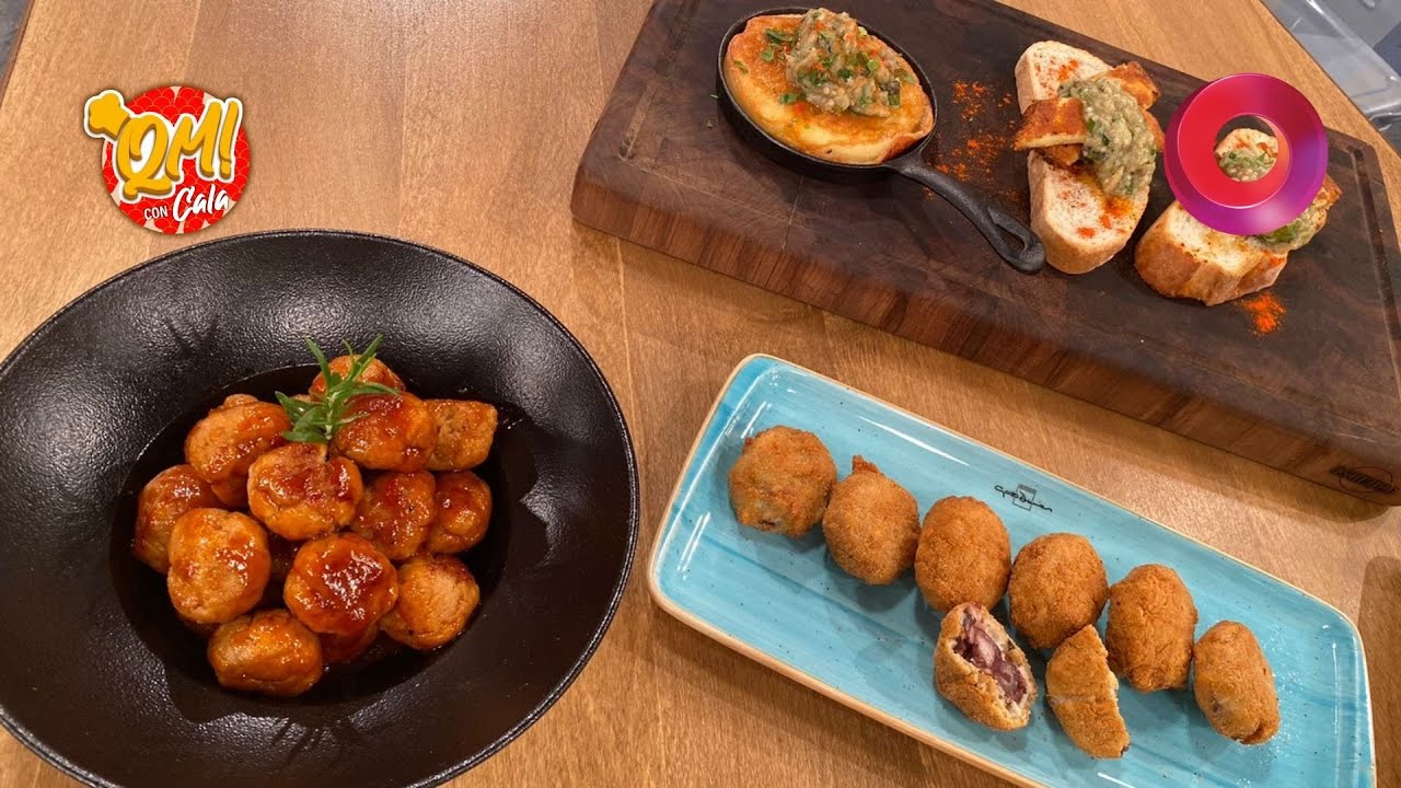 ¡Show de tapeo! - YouTube