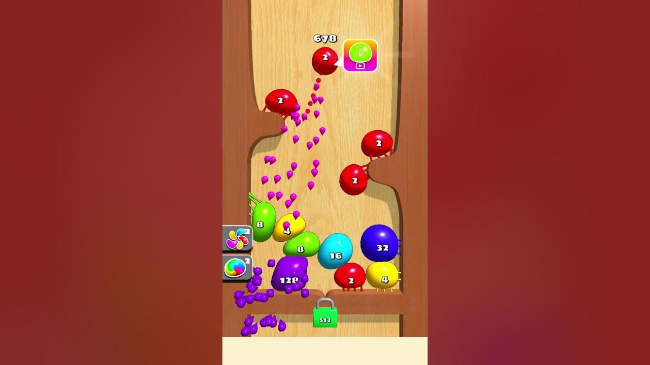 BLOB Merge 3D | shorts 95 #blobmerge3d - YouTube