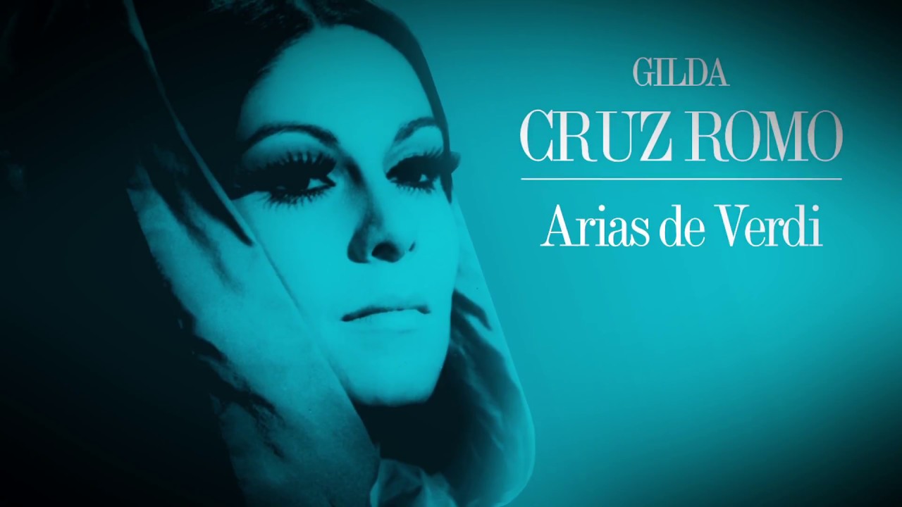 Gilda Cruz Romo GRANDES VOCES DE LA ÓPERA EN MÉXICO (MÚSICA) INBAL 2016 ...