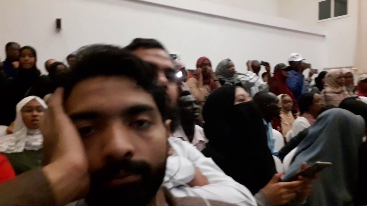 Hening! Angklung Indonesia Memukau Pemerintah Sudan & Perwakilan Negara ...