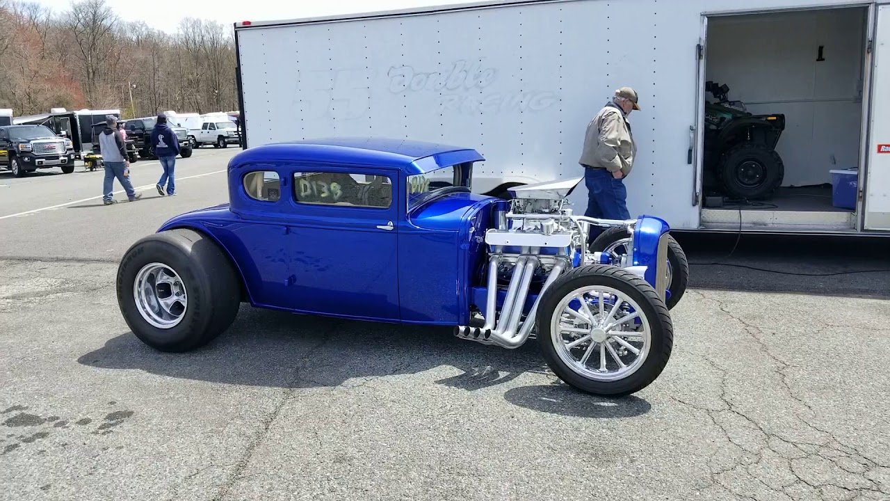 Wicked Hot Rod - YouTube