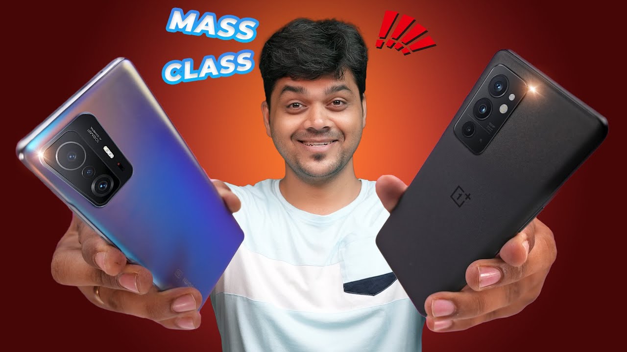 யாரு கெத்து? || Xiaomi 11T Pro⚡ Vs OnePlus 9RT ⚡ | With Pros and Cons 🔥 ...